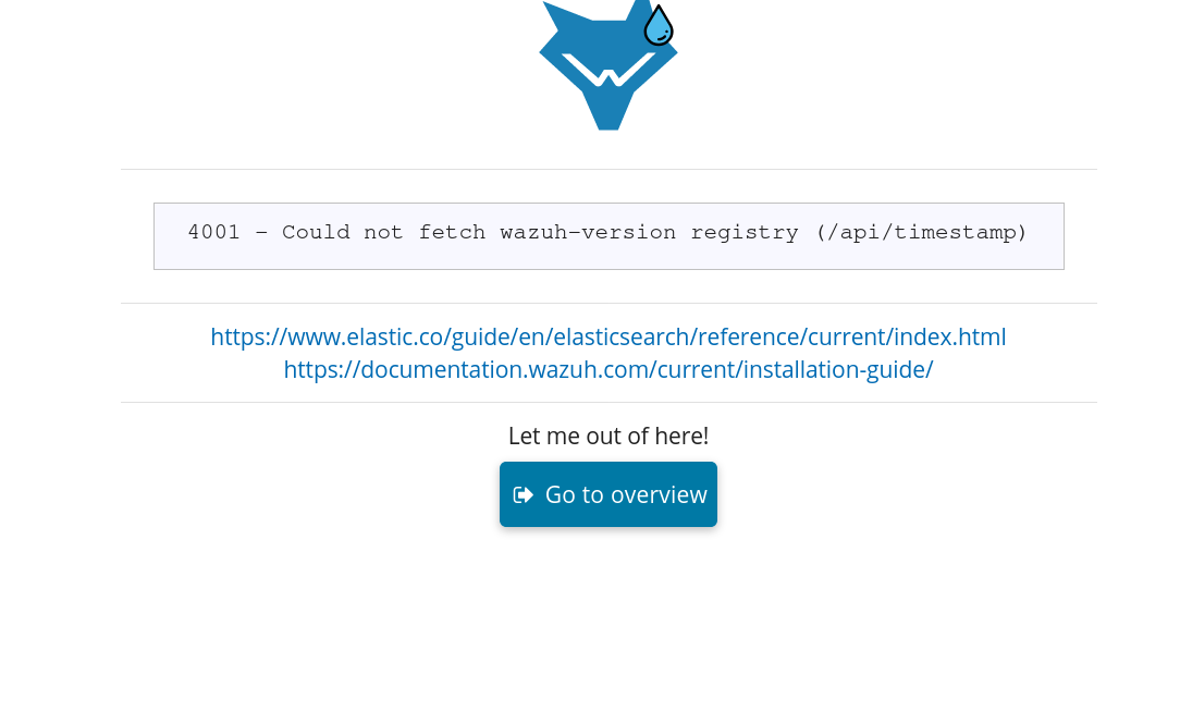 Wazuh Registry Json Broken And Undocumented · Issue 2003 · Wazuhwazuh 9996