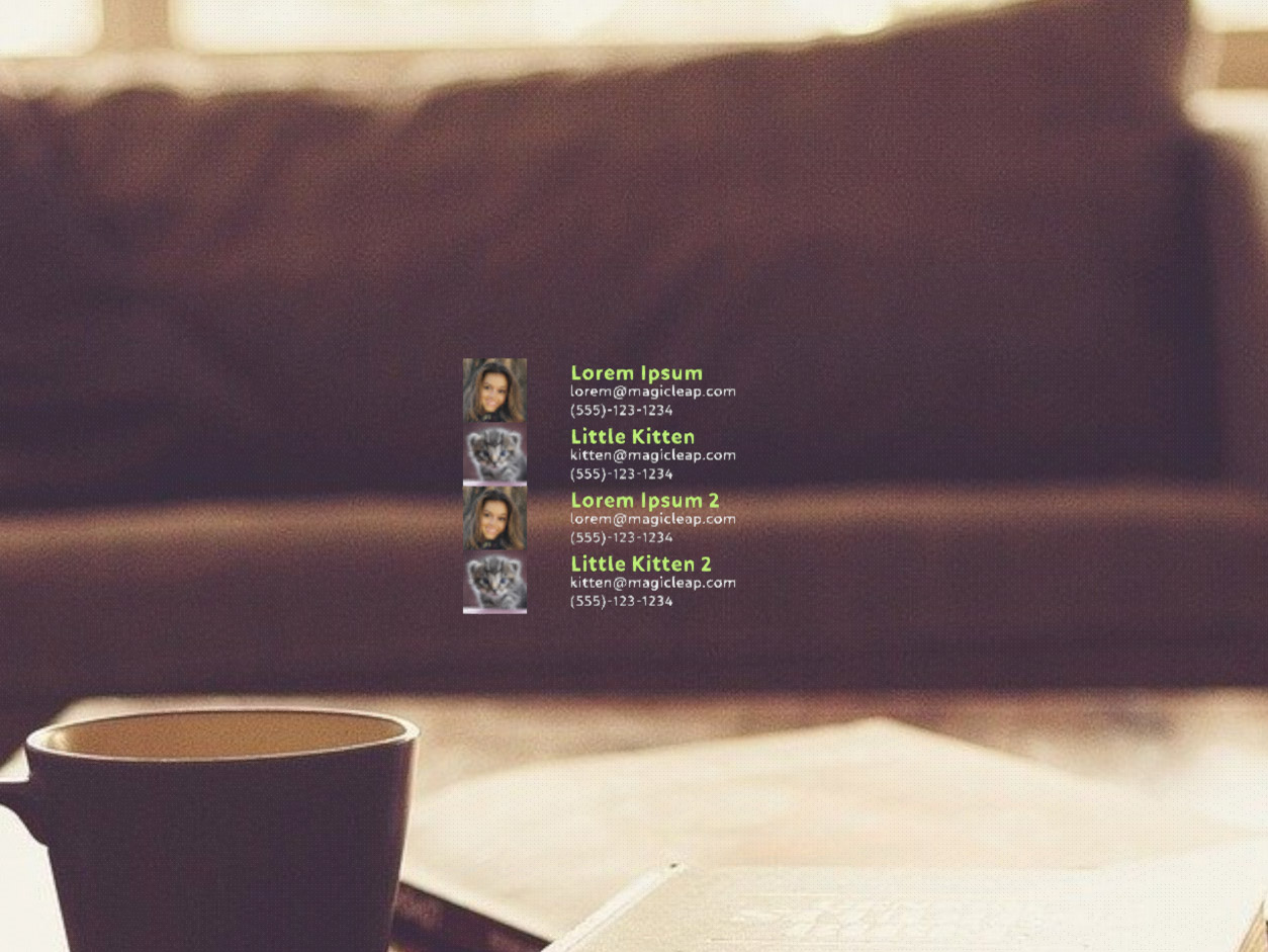 [ListViewItem] Behaves differently depend on the platform · Issue #278 · magic-script/magic ...