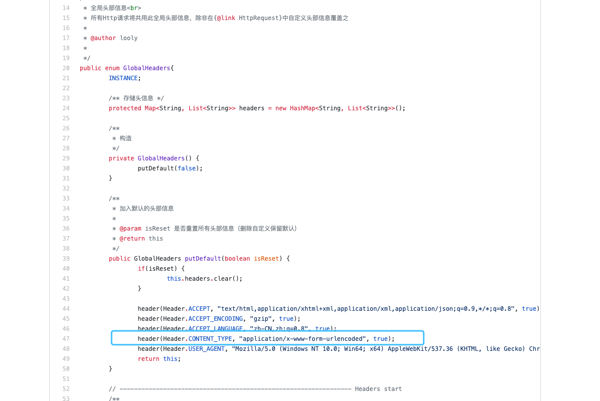 http请求乱码 · Issue #315 · chinabugotech/hutool · GitHub