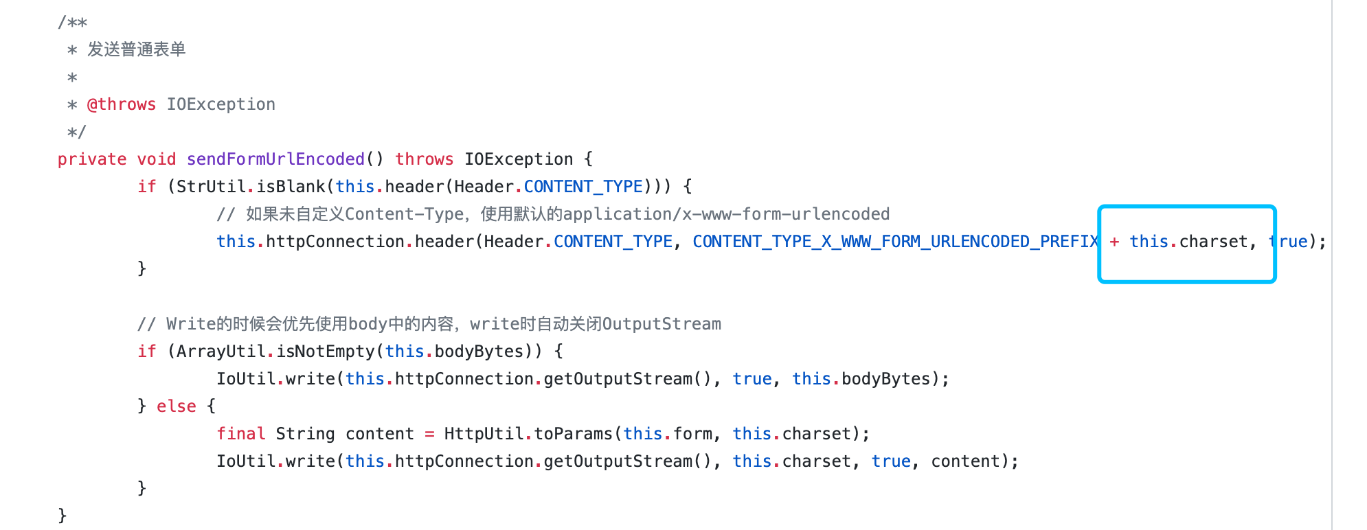 http请求乱码 · Issue #315 · chinabugotech/hutool · GitHub