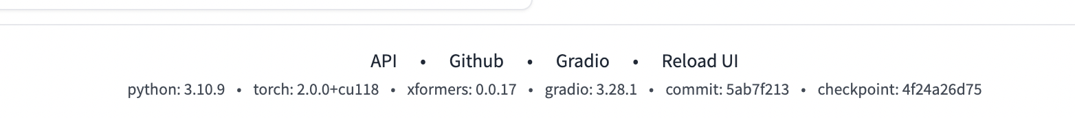 Bug Typeerror Bool Object Is Not Subscriptable · Issue 93 · Continue Revolutionsd Webui