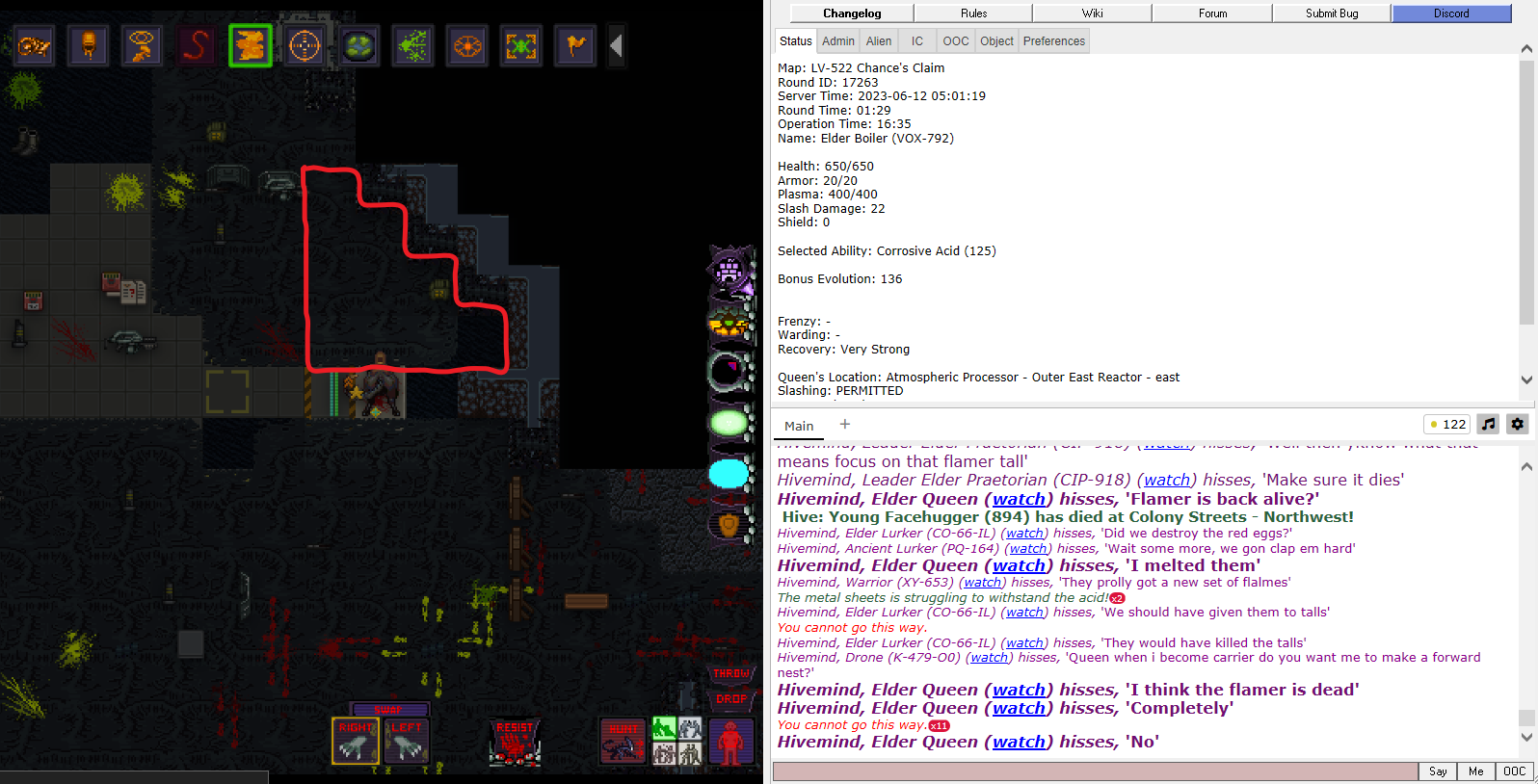 Invisible Walls on Chance's Claim · Issue #3604 · cmss13-devs/cmss13 · GitHub