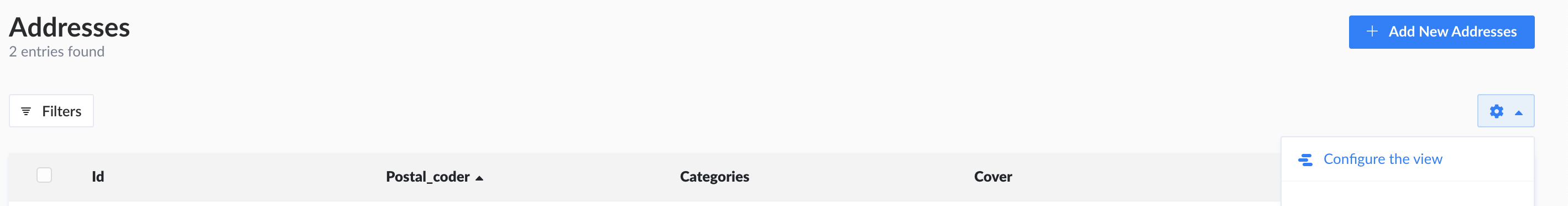 Field Label Is Not Respected In The List View Of The Content Type · Issue 10053 · Strapi Strapi