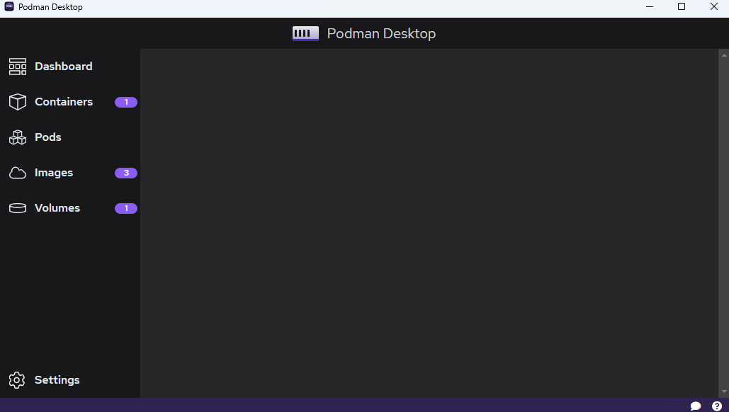 Cannot Create Or Start A Container · Issue 903 · Podman Desktoppodman Desktop · Github