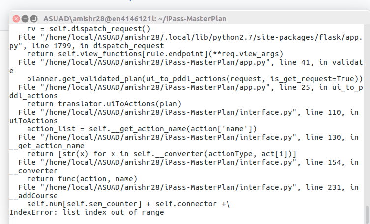 Server Error when trying to validate a particular IPOS · Issue #7 · yochan-lab/iPass-MasterPlan ...