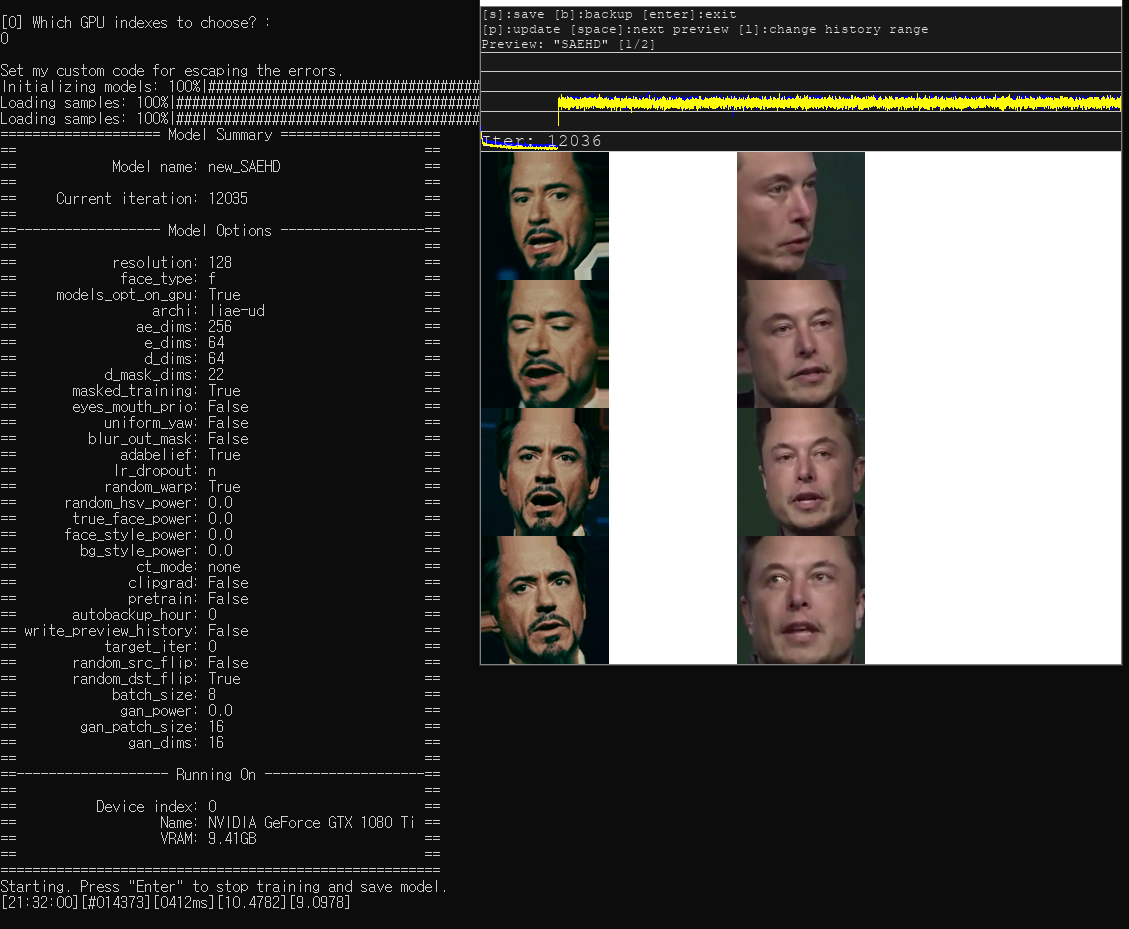 The Loss Doesnt Decreases · Issue 5670 · Iperovdeepfacelab · Github