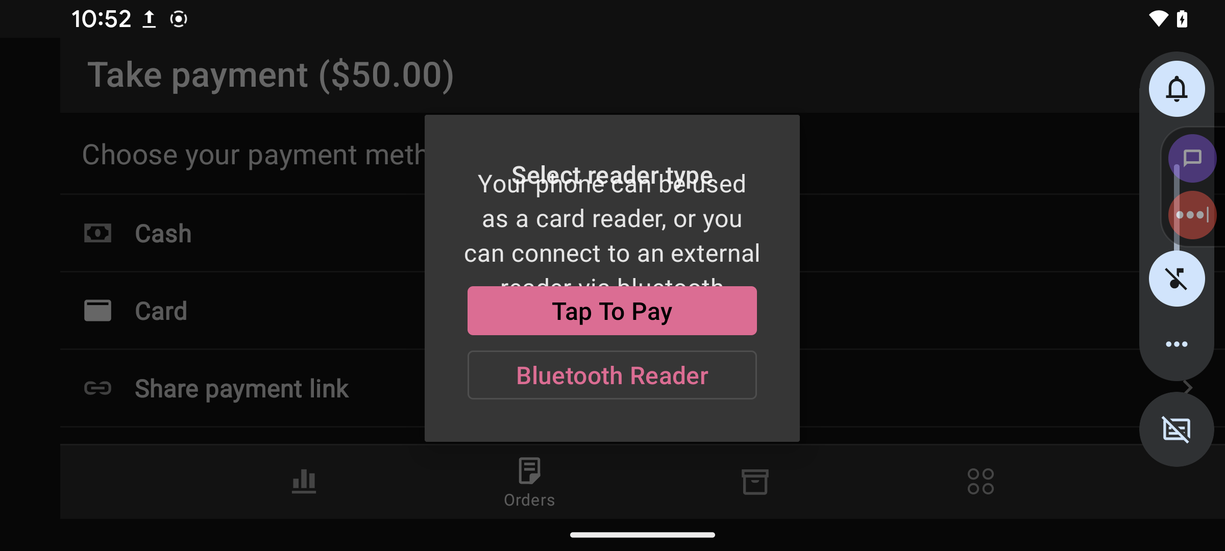TTP description text gets cut off in smaller devices in landscape mode · Issue #8248 ...