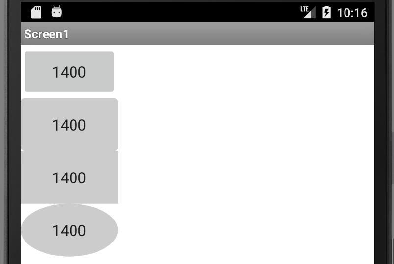 Button margins too big with themes on certain Android versions · Issue #1081 · mit-cml ...