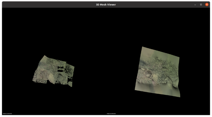 Github Ruanlinya Area Mesh Generation