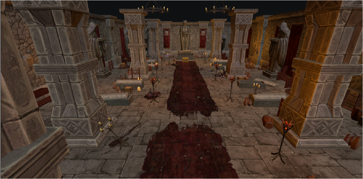 GitHub - RuanLinya/Harry-Potter-Game