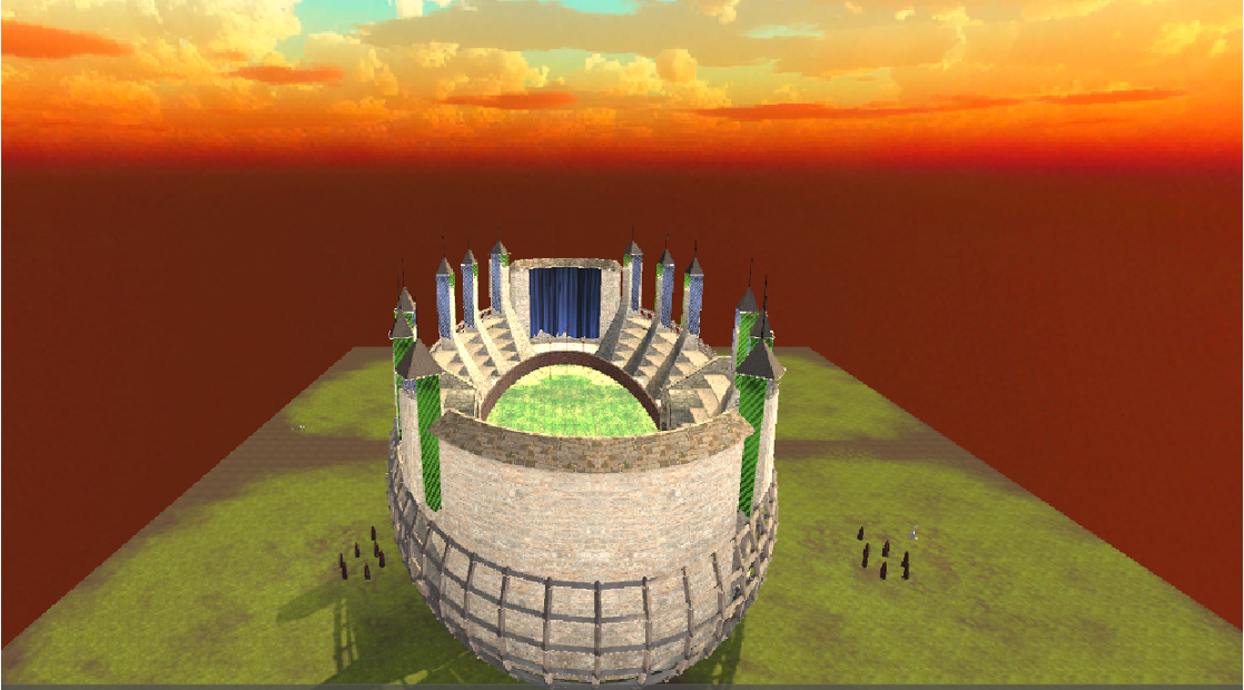 GitHub - RuanLinya/Harry-Potter-Game