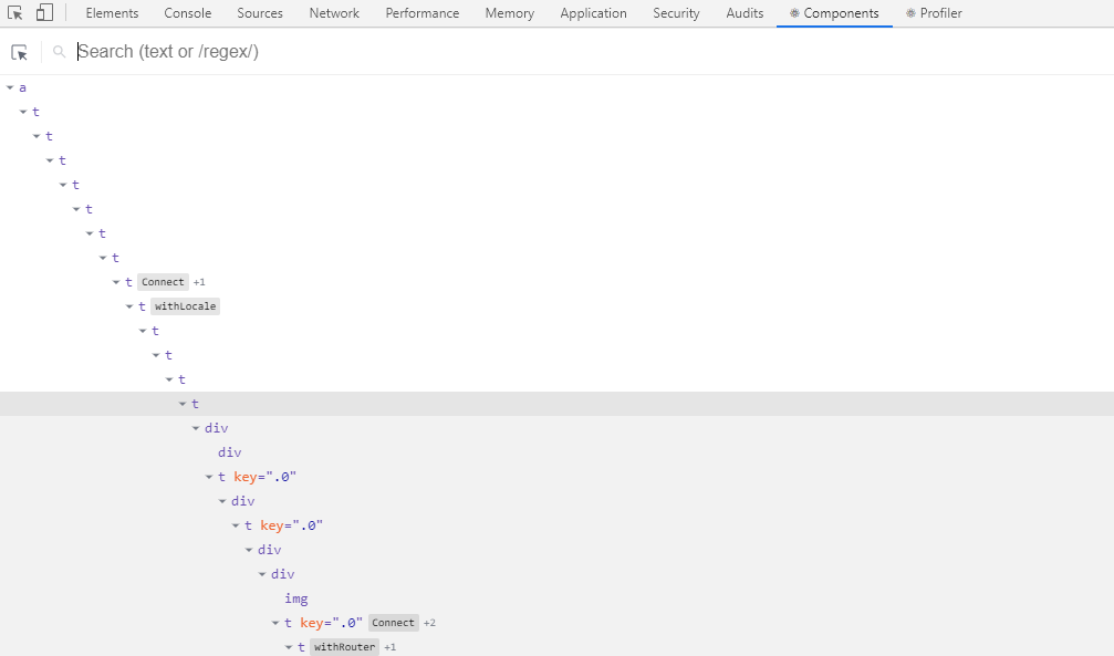 Components Not Correctly Displayed · Issue 17038 · Facebook React · Github