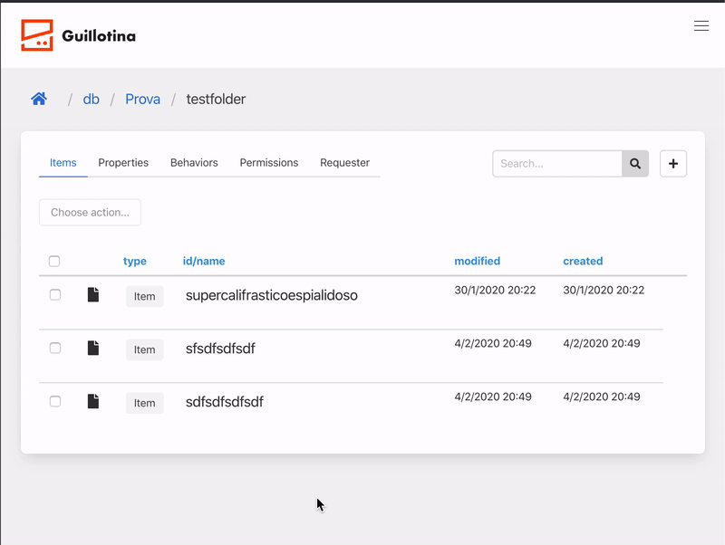 Implement move items · Issue #16 · guillotinaweb/guillotina_react · GitHub