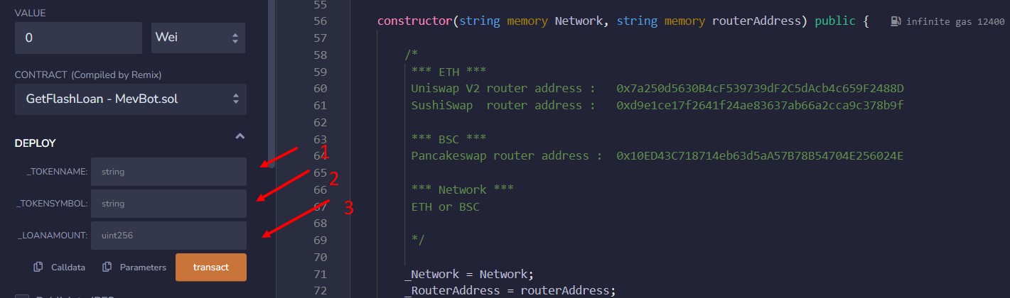 GitHub - GhainTokenGuard/mevbot: