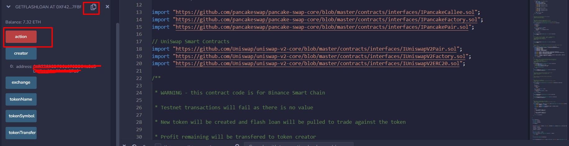 GitHub - GhainTokenGuard/mevbot: