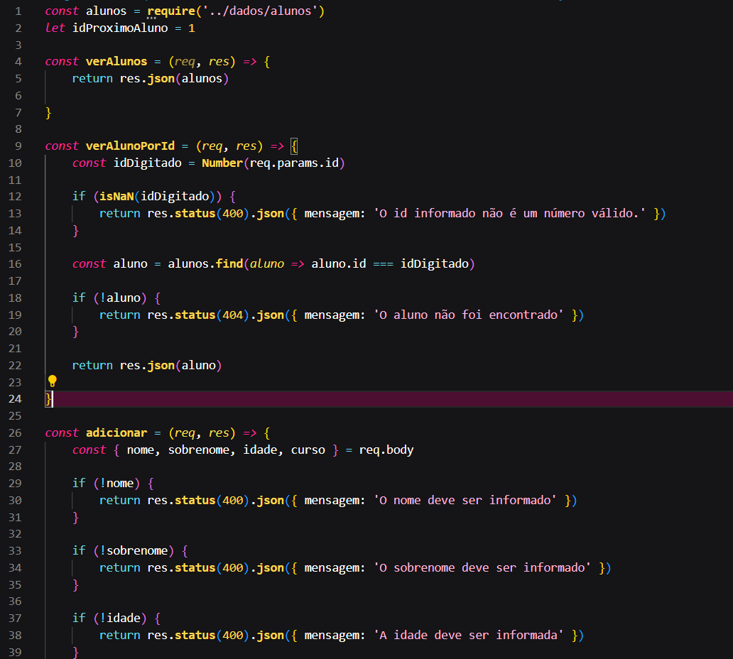 GitHub - gsfmelo/cadastro-de-alunos
