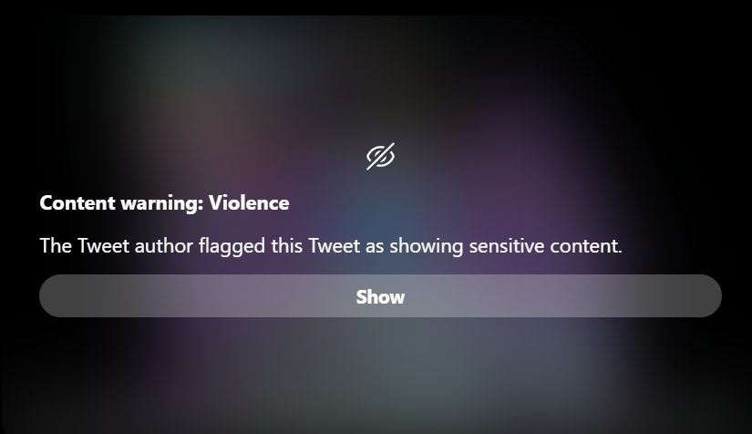 "Always show media with content warnings" stopped working · Issue #462 ...