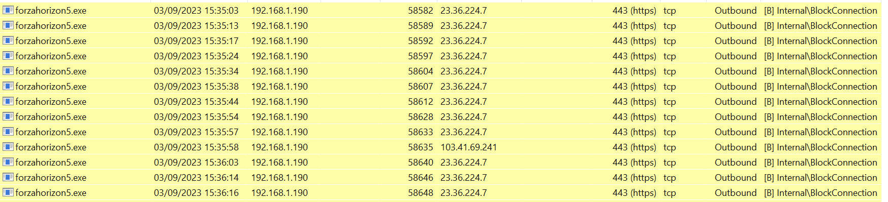 [Bug] Gamepass games not seen by simplewall? · Issue #1539 · henrypp/simplewall · GitHub