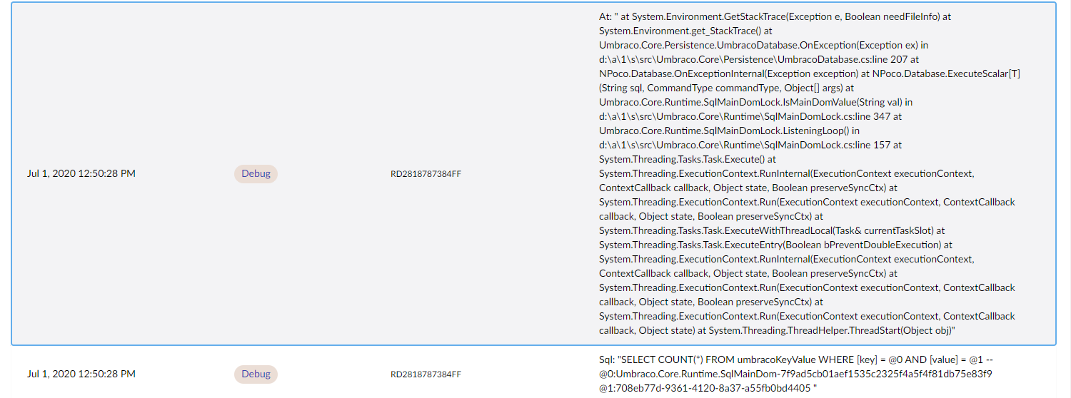 8.6.1 - Azure Web App - Indexes disappear completely · Issue #8215 · umbraco/Umbraco-CMS · GitHub