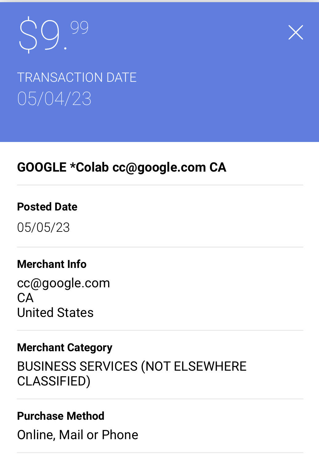 Compute Units Disappeared 1 Week After Purchase · Issue #3662 · googlecolab/colabtools · GitHub