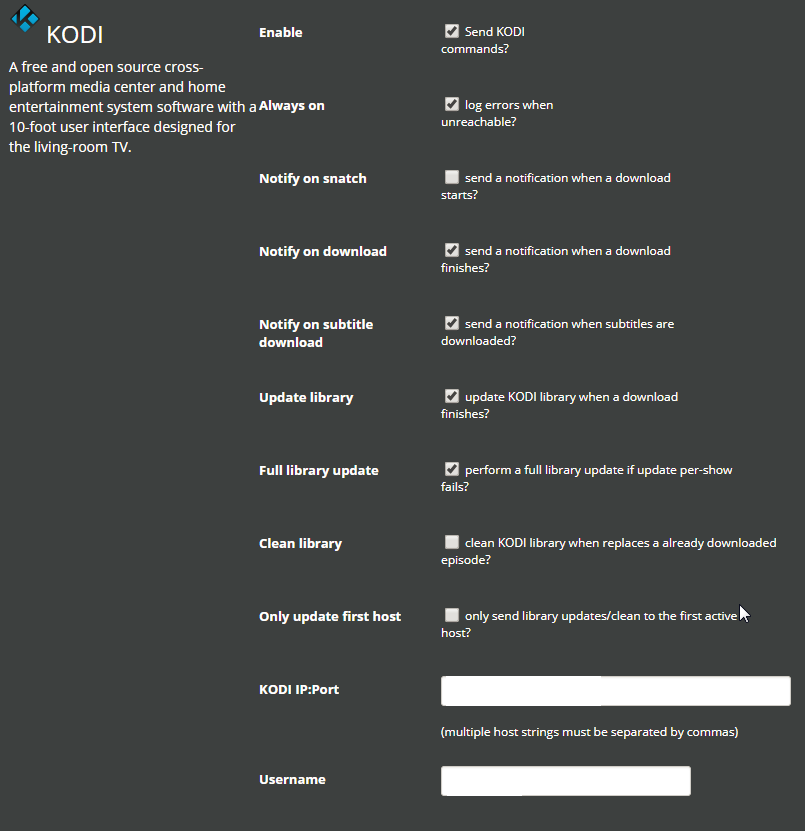 Support Request: TV Show update in Kodi · Issue #4835 · pymedusa/Medusa · GitHub