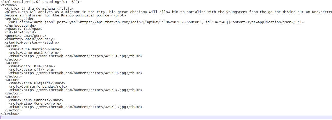 Existing TV Show folder names with accented characters or apostrophes cause exception · Issue ...