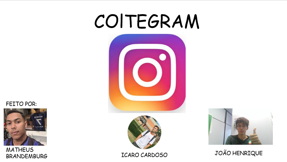 Divulgação Instagram Do Coltec · Issue 2681 · Gustavoguanabaragit