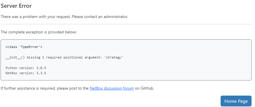 How To Uninstall Plugins Not To Break Site · Netbox Community Netbox · Discussion 10641 · Github