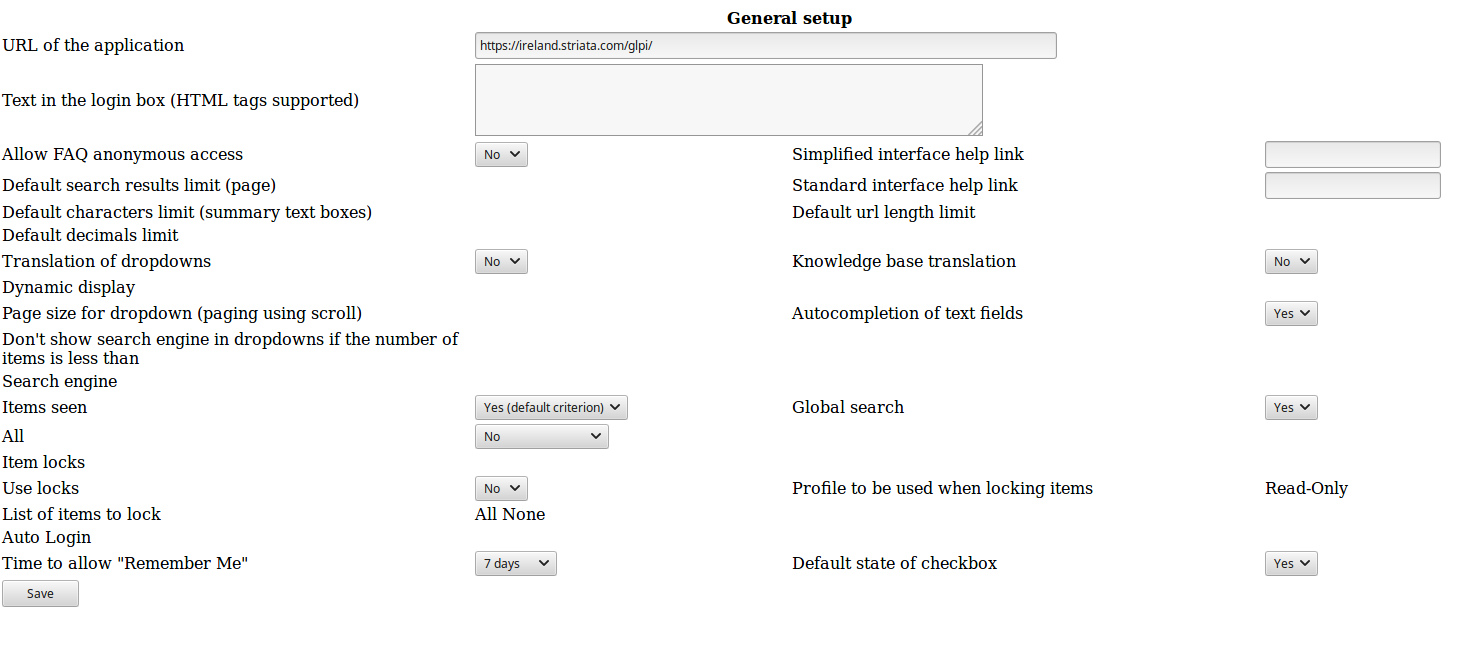 Content-Security-Policy breaks some pages · Issue #4334 · glpi-project/glpi · GitHub
