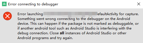 Failed to run RenderDoc capture · Issue #1618 · baldurk/renderdoc · GitHub