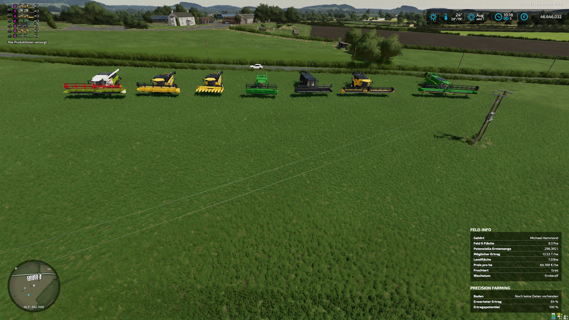 [BUG_SP] Power poles not detected · Issue #2909 · Courseplay/Courseplay ...