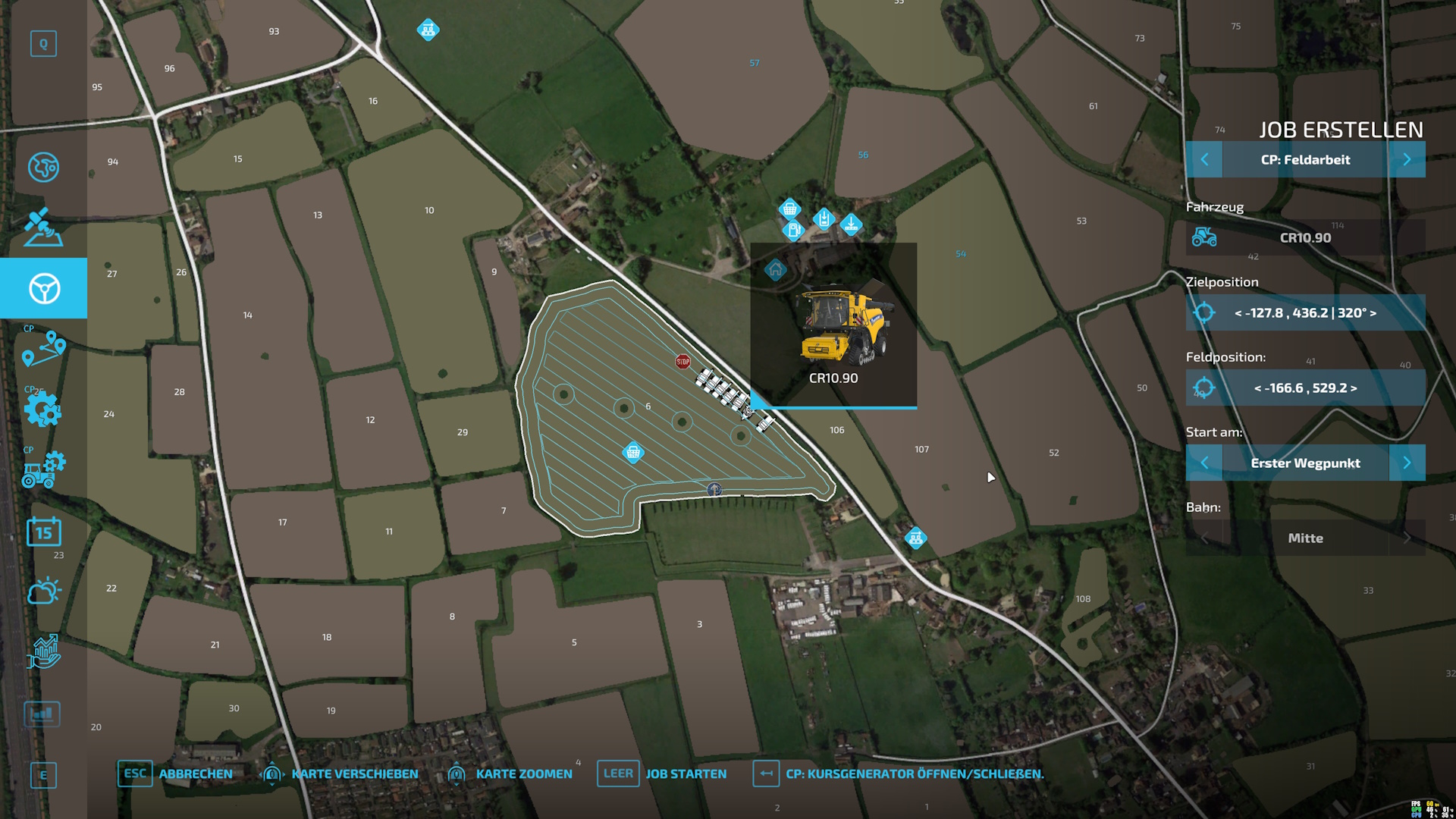 [BUG_SP] Power poles not detected · Issue #2909 · Courseplay/Courseplay_FS22 · GitHub