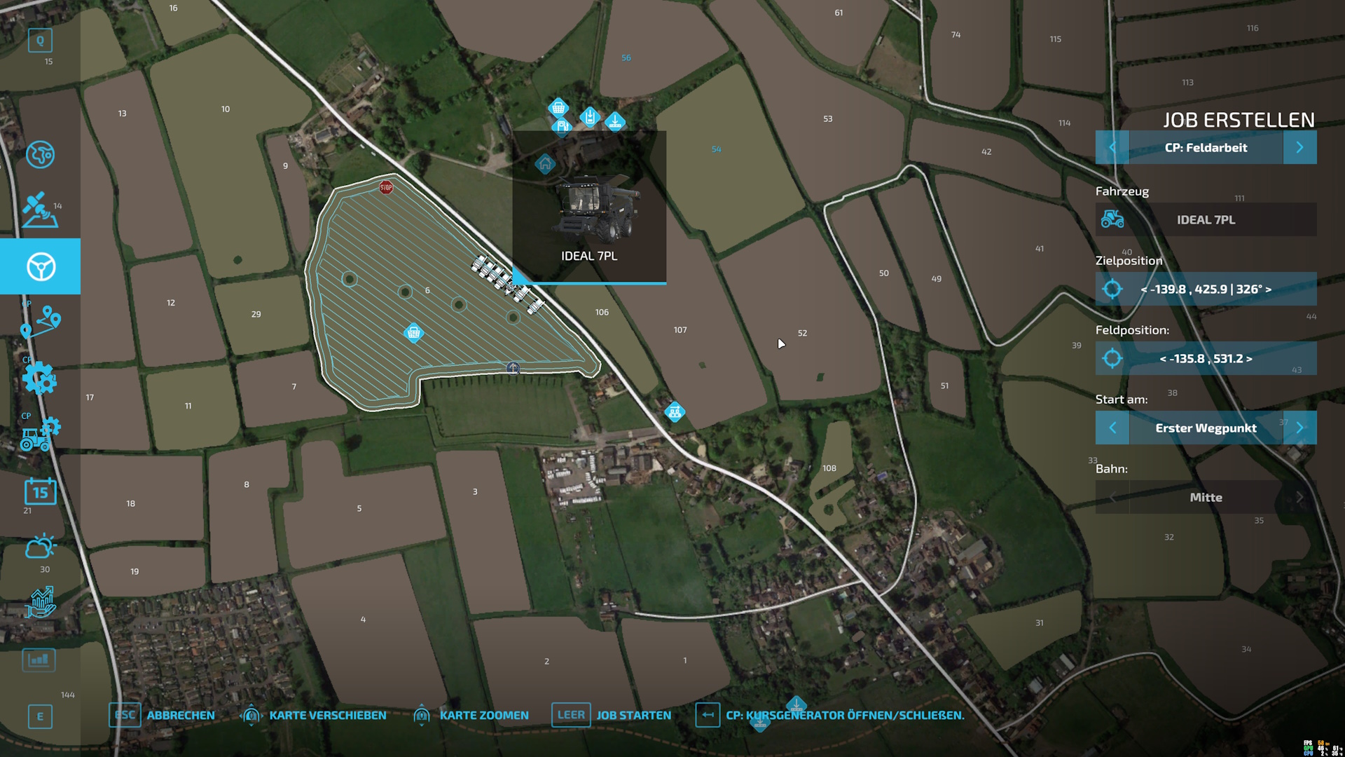 [BUG_SP] Power poles not detected · Issue #2909 · Courseplay/Courseplay_FS22 · GitHub