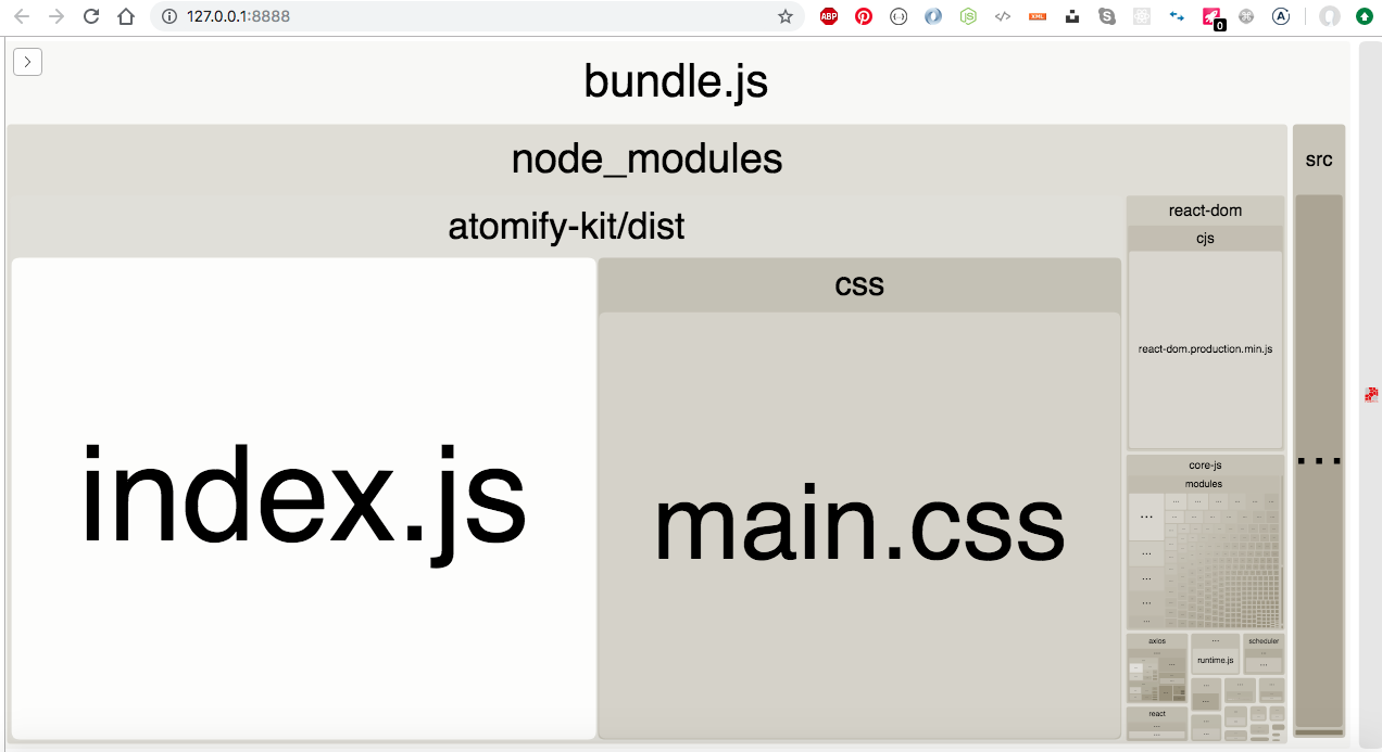 Using ant design as base library to create our own library · Issue ...