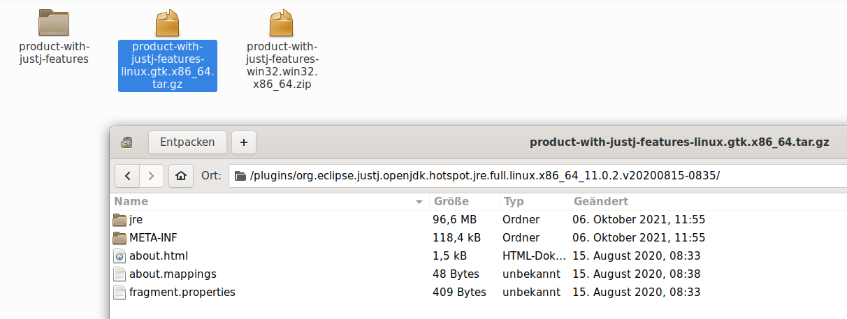 Tar archives with long filenames are broken · Issue #321 · eclipse-tycho/tycho · GitHub