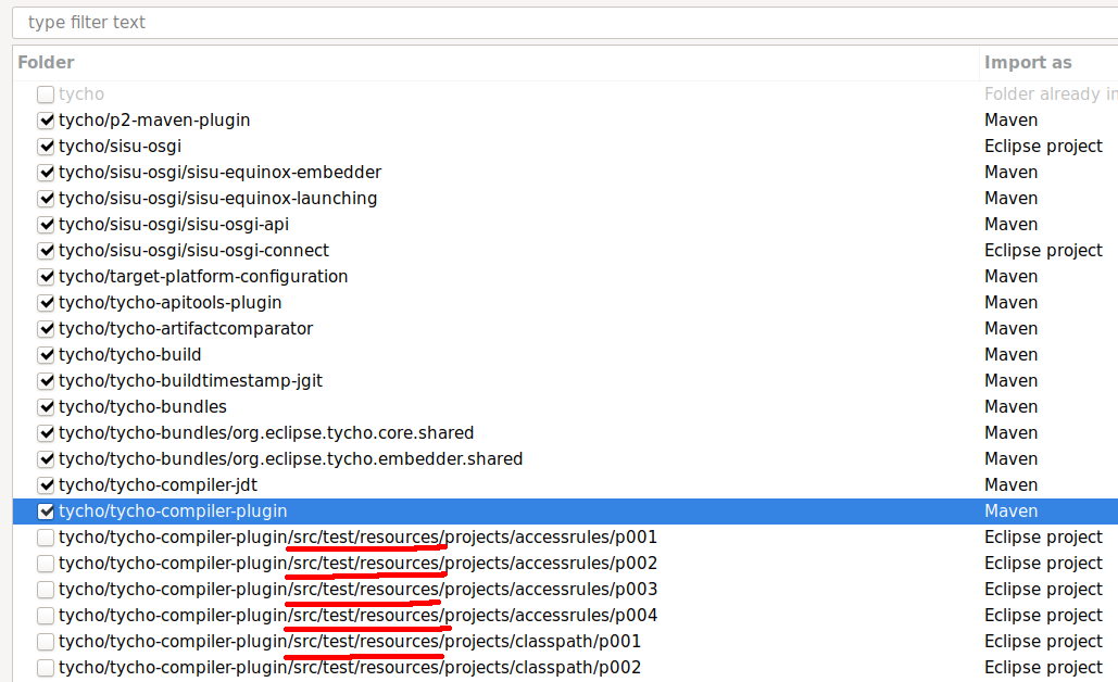 Smart Import Is Not Smart Enough · Issue 1101 · Eclipse M2e M2e Core · Github