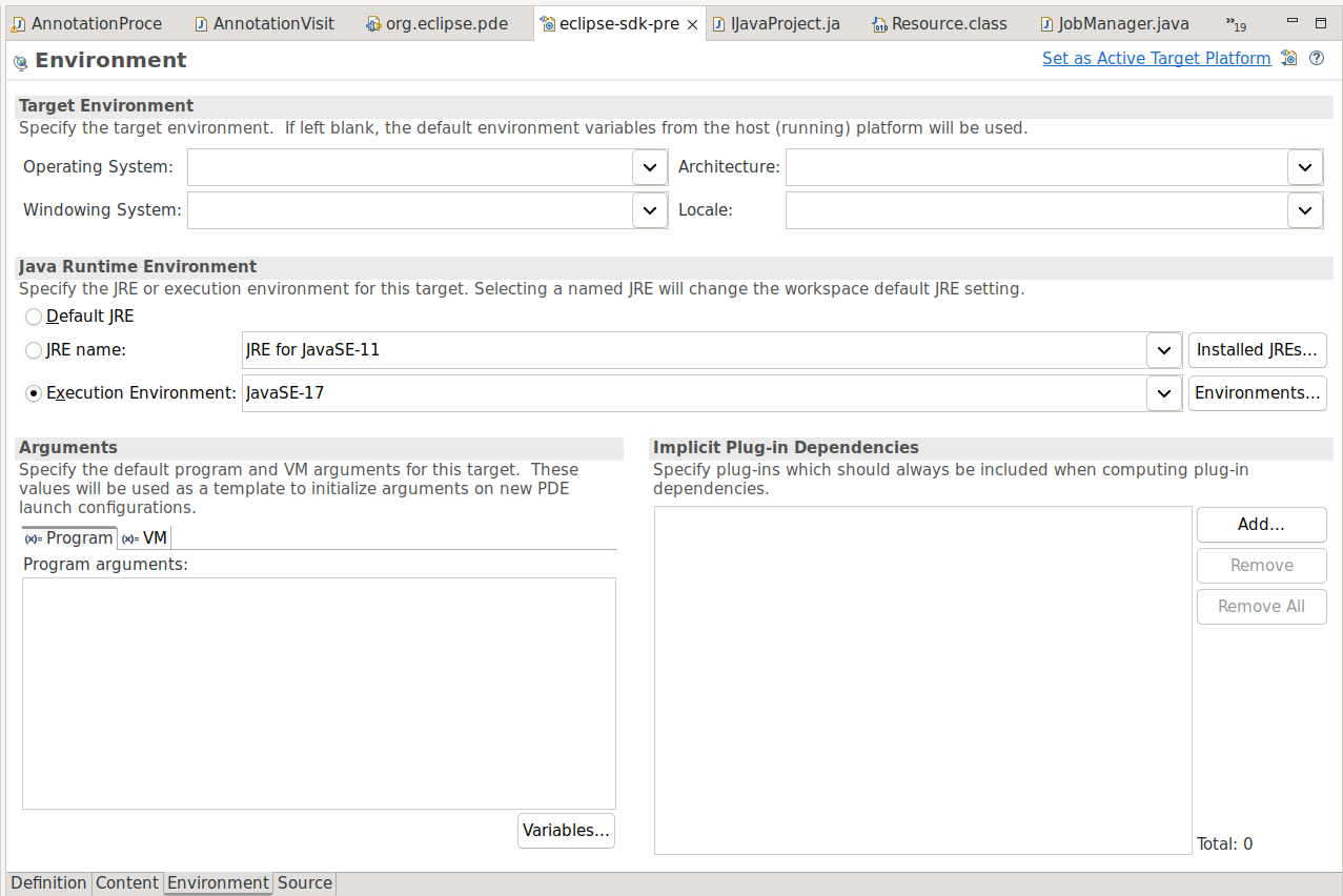 Java profiles · Issue #208 · eclipse-equinox/equinox · GitHub
