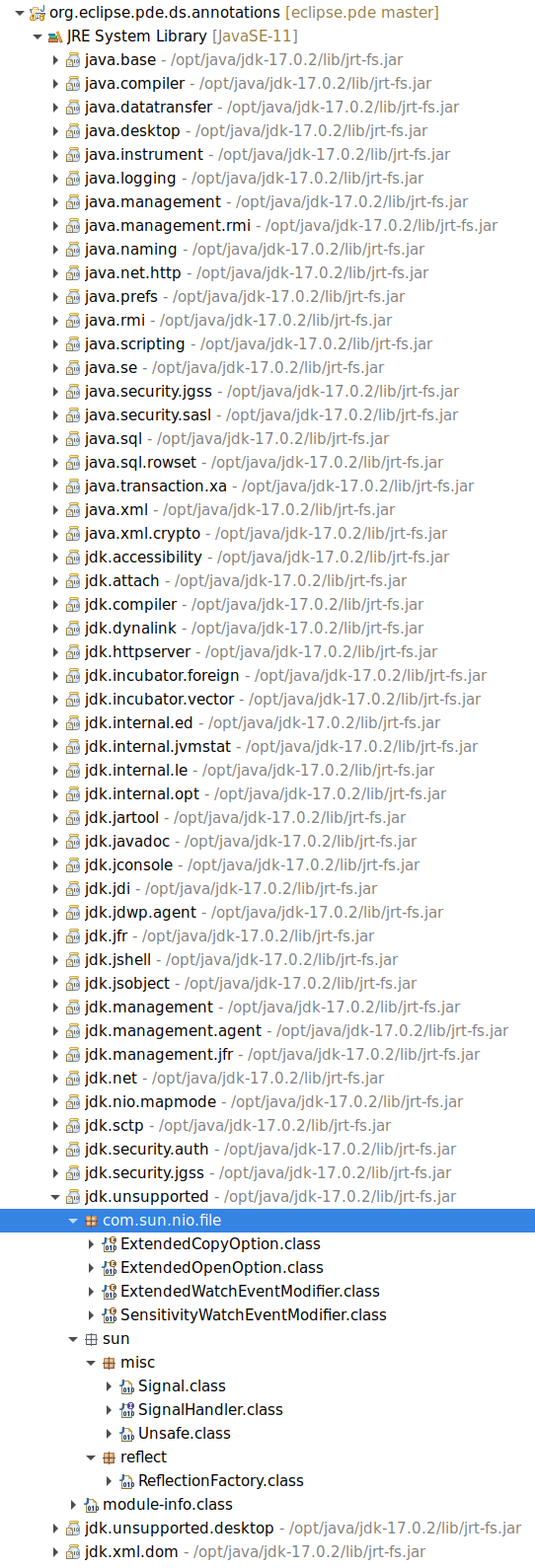 Java profiles · Issue #208 · eclipse-equinox/equinox · GitHub
