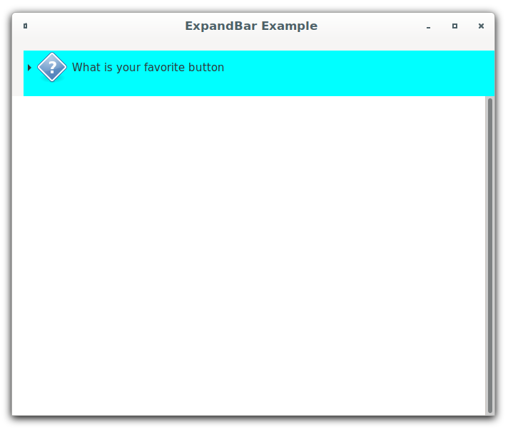 Expandbar Is Not Requesting Layout After Expand Collapse Breaking The Layout · Issue 551