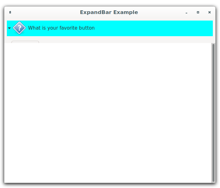Expandbar Is Not Requesting Layout After Expand Collapse Breaking The Layout · Issue 551