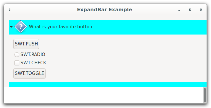 Expandbar Is Not Requesting Layout After Expand Collapse Breaking The Layout · Issue 551
