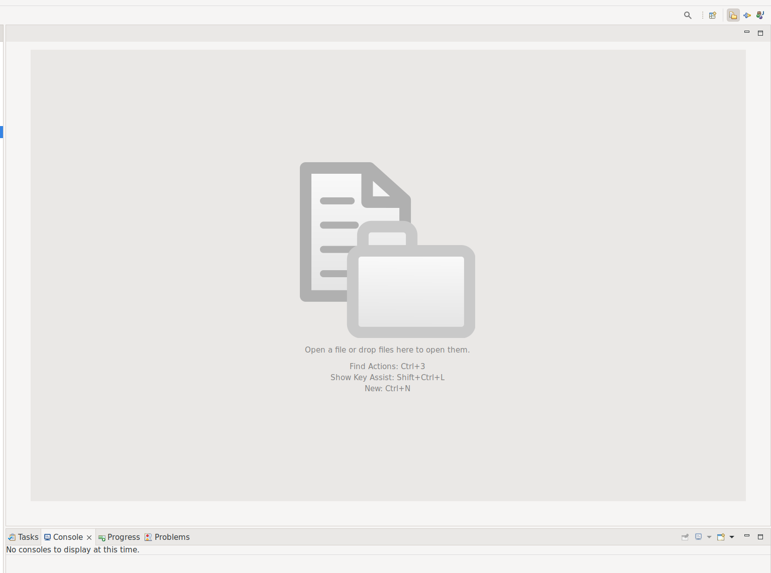 Unexpected gray borders in empty editor area · Issue #694 · eclipse-platform/eclipse.platform.ui ...