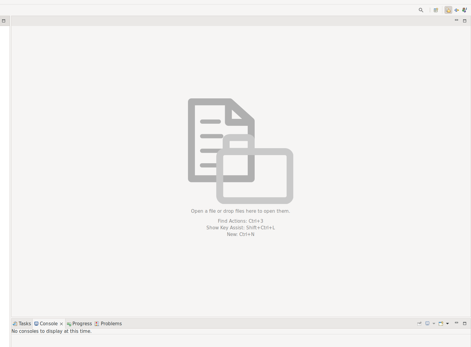 Unexpected gray borders in empty editor area · Issue #694 · eclipse-platform/eclipse.platform.ui ...