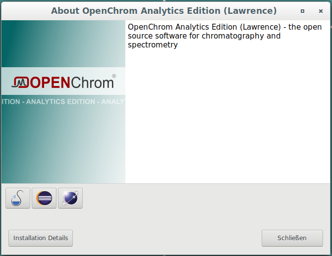 Provide Feature/About Branding · Issue #74 · OpenChrom/openchrom · GitHub