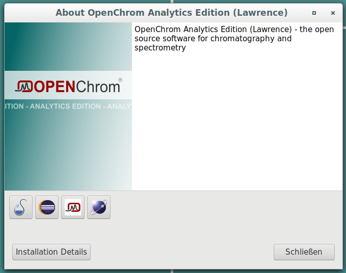 Provide Feature/About Branding · Issue #74 · OpenChrom/openchrom · GitHub