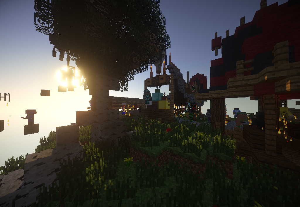 GitHub - Jonnebo1/Hypixel-shader-mod: This is an Minecraft shader. Thats made for hypixel, check ...