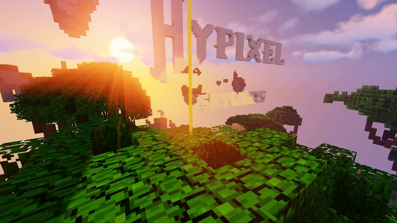 GitHub - Jonnebo1/Hypixel-shader-mod: This is an Minecraft shader ...