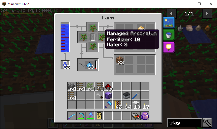 [1.12.2] Multifarm configurable without board bug · Issue #2021 · ForestryMC/ForestryMC · GitHub