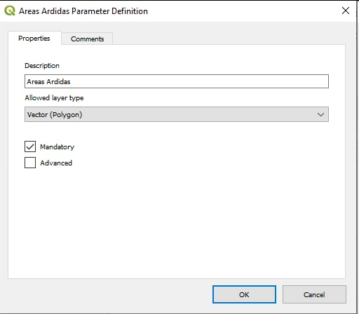 Multiple Input Parameter In Modeler Shows Internal Layers Of The Model Itself · Issue 41210