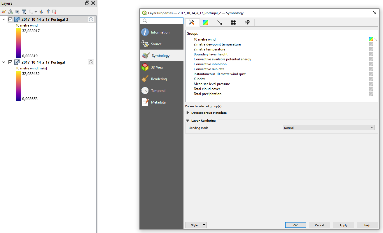 Grib Format From Era5 Not Correctly Read · Issue 3874 · Osgeogdal · Github